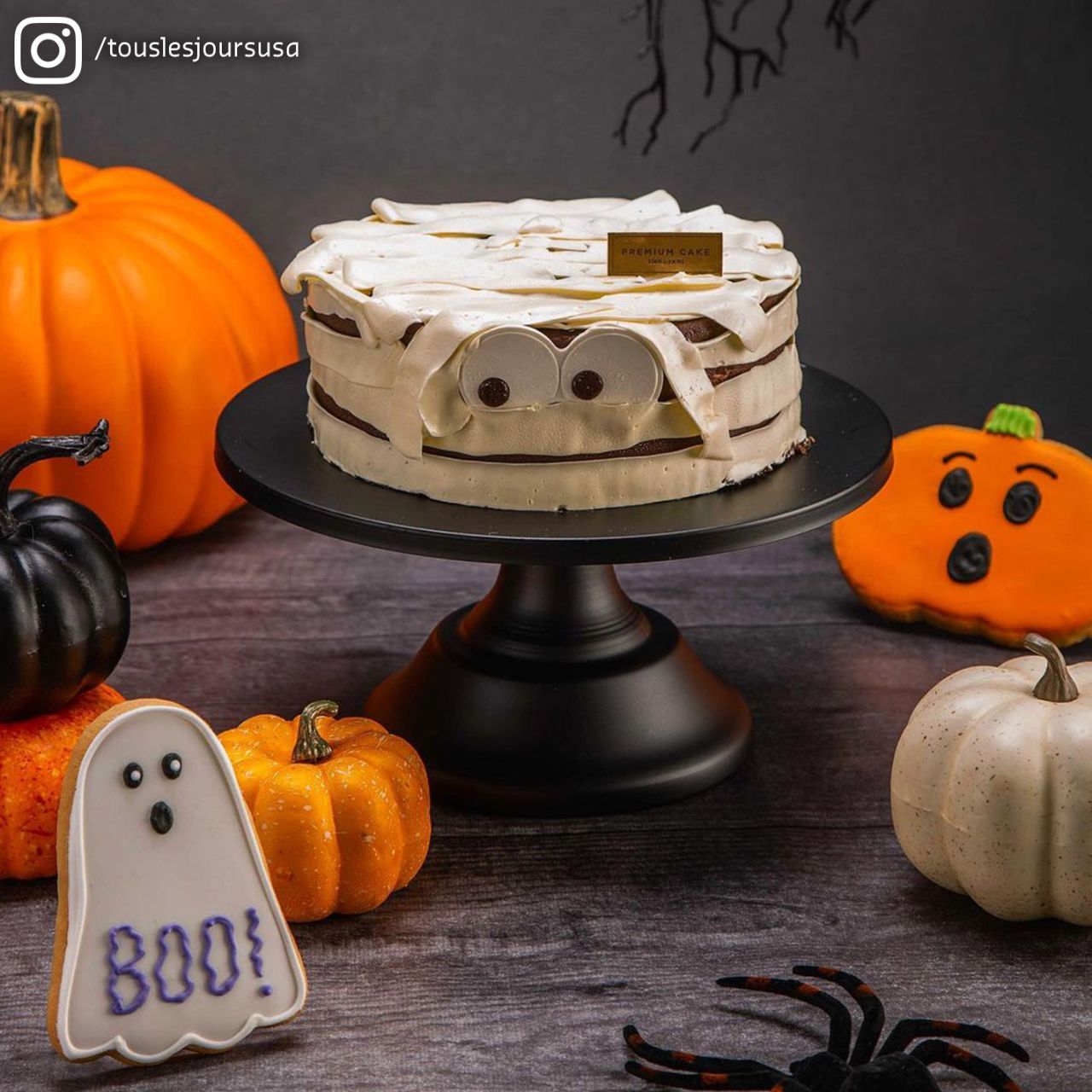 5 remarkable Halloween 2023 pastry, chocolate, and bakery releases to ...