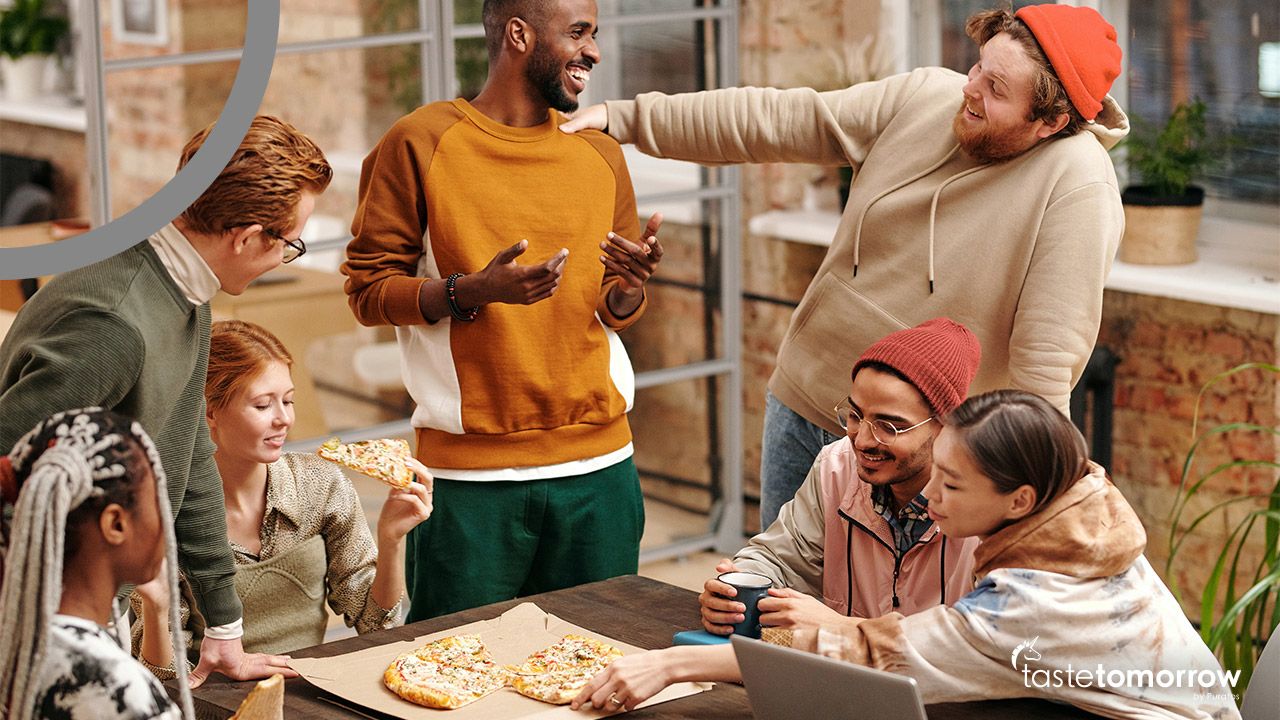 Food trends around the world: discover regional differences - Taste ...