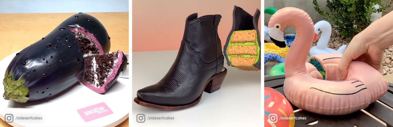 Cake or fake: cutting into the trend of hyper-realistic cake art ...