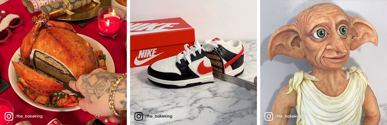 Cake or fake: cutting into the trend of hyper-realistic cake art ...