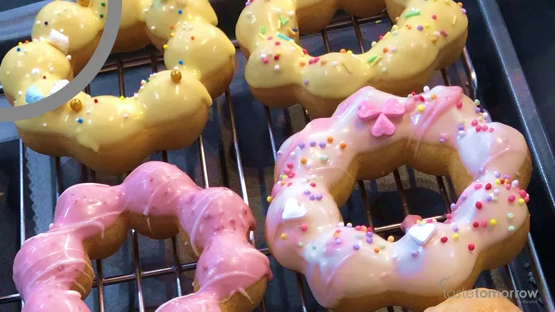 Seven pastry hybrids and innovations to check out - Taste Tomorrow