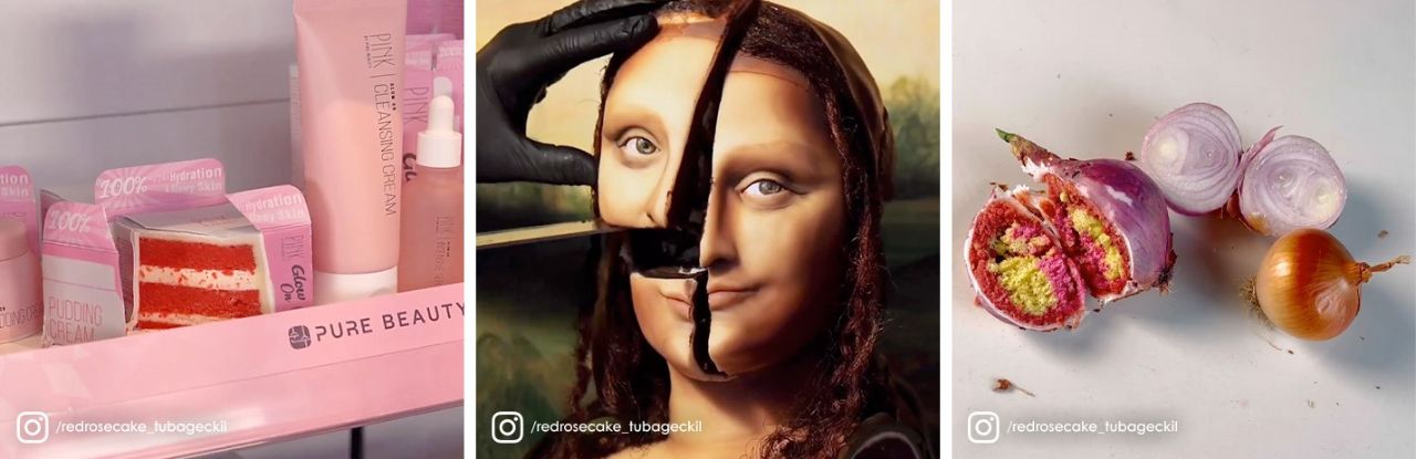 Cake or fake: cutting into the trend of hyper-realistic cake art ...