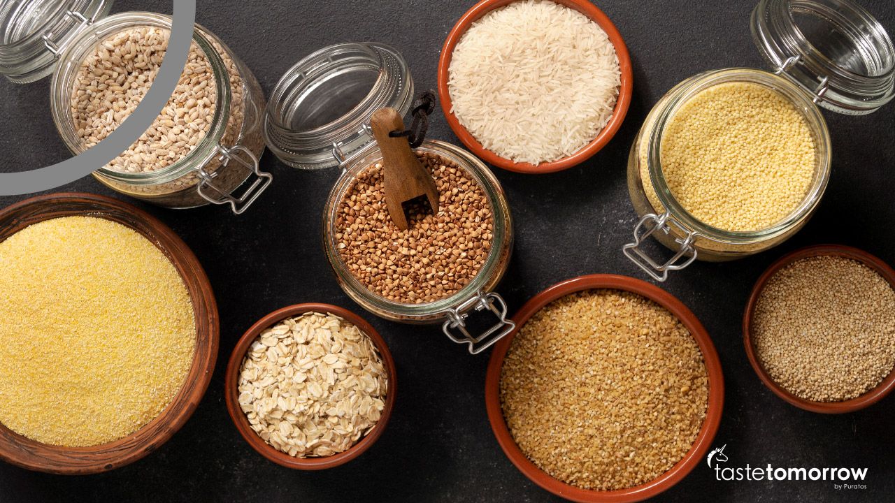 Don’t miss out on the trend of alternative grains and flours in bread ...