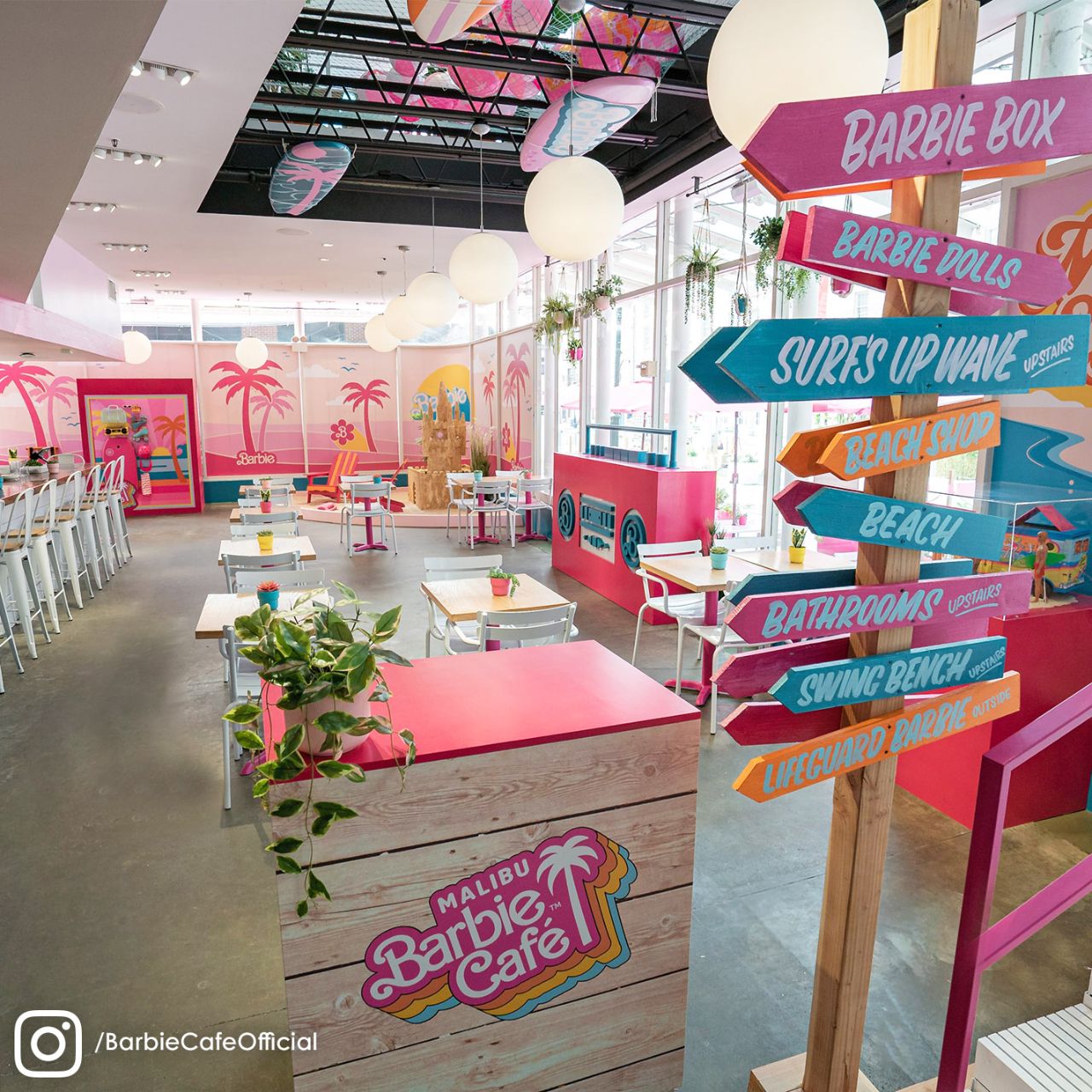Feeding the Barbie frenzy: 5 restaurants and food brands that are ...