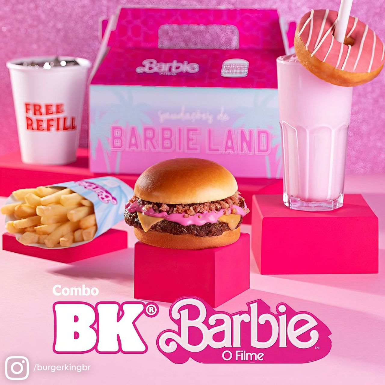 Feeding the Barbie frenzy: 5 restaurants and food brands that are ...
