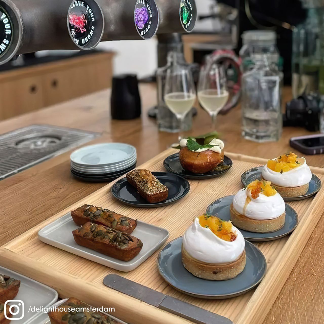 From donuts to cakes: the fermentation trend sweeps the patisserie ...
