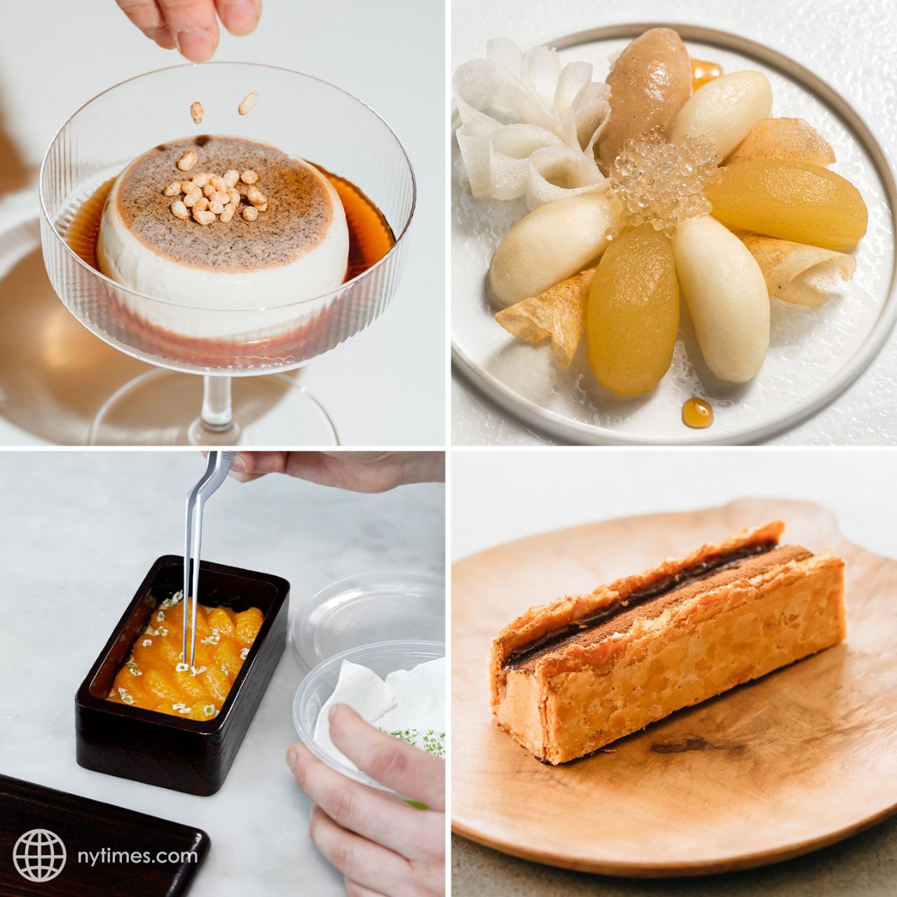 From Paris to Seoul: explore the charm of trendy Korean-French fusion ...