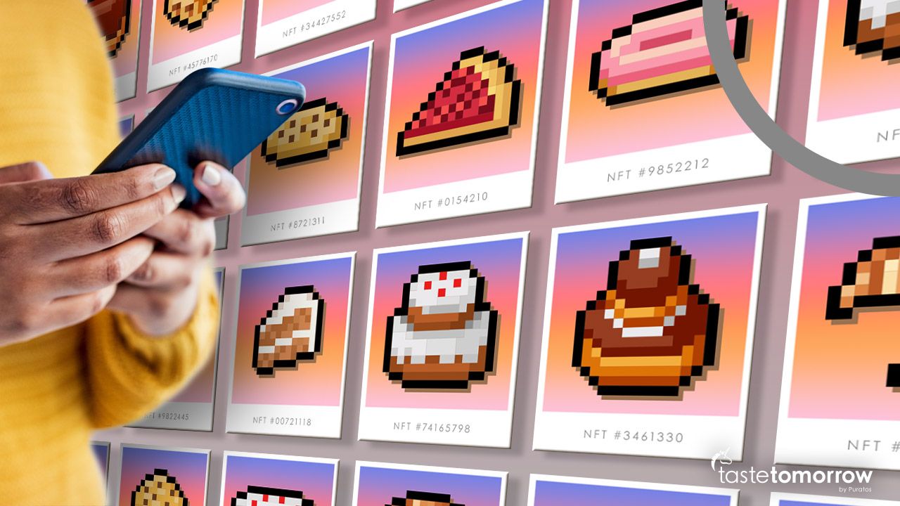 The Rise of Food NFTs and their Impact on Food Culture - Taste Tomorrow