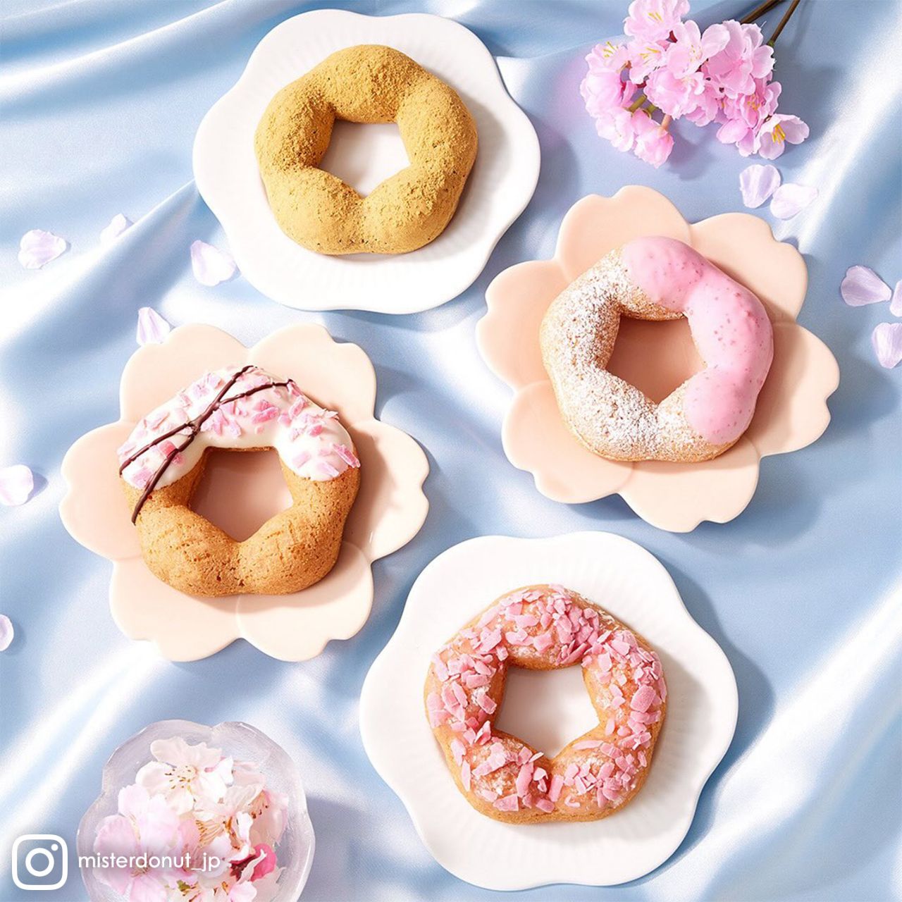 Pink sakura is a blossoming flavor trend in pastry and chocolate ...