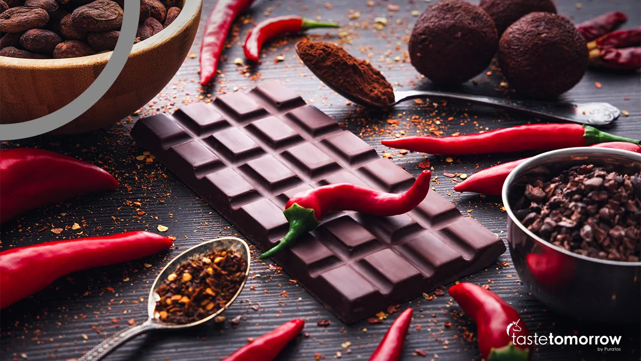 5 fusion chocolate bars that are adopting savory flavors - Taste Tomorrow