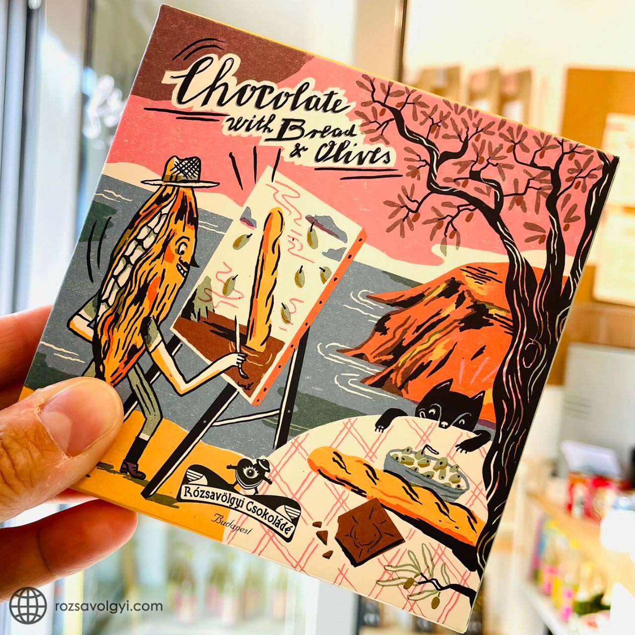 5 fusion chocolate bars that are adopting savory flavors - Taste Tomorrow