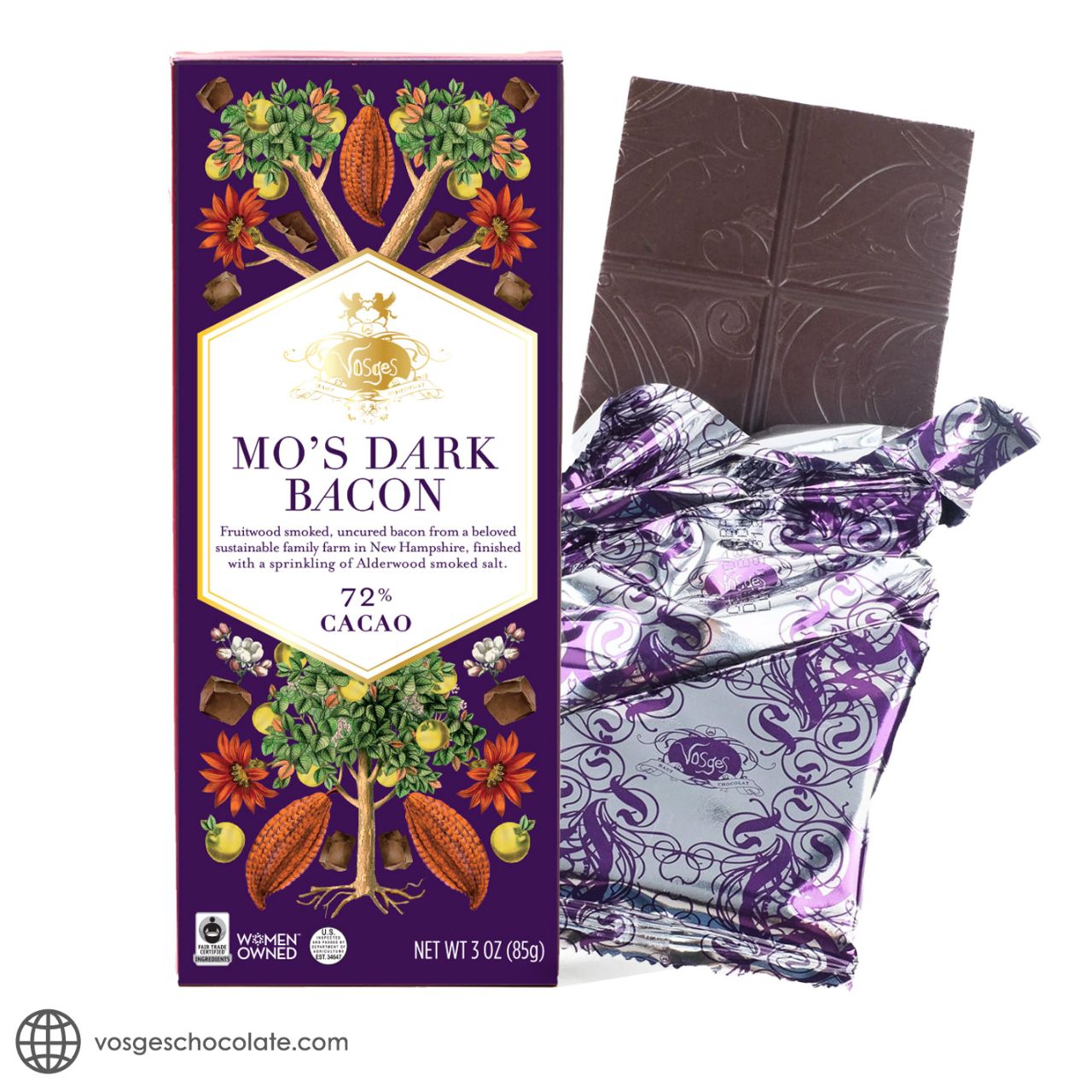 5 fusion chocolate bars that are adopting savory flavors - Taste Tomorrow