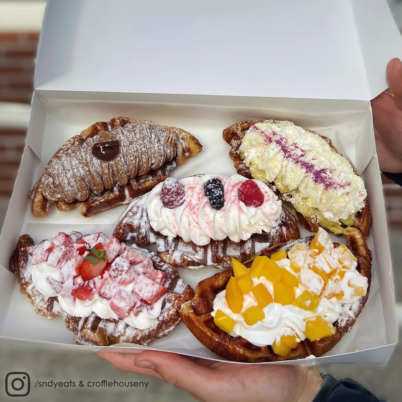 Seven pastry hybrids and innovations to check out - Taste Tomorrow