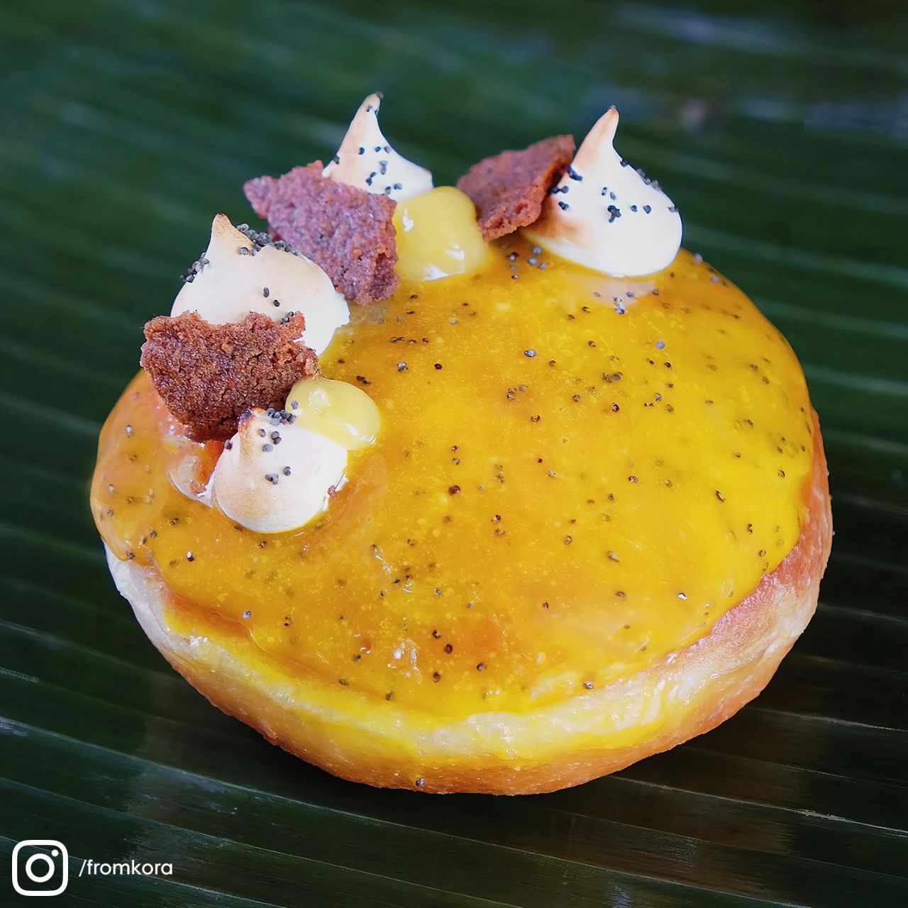 Embrace the zingy, tart and tangy, because sour is emerging as a ...