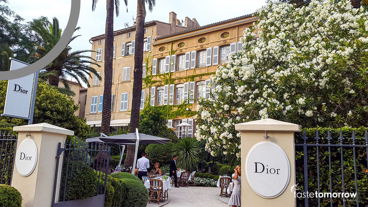 The rise of luxury culinary experiences that collide fashion and food ...