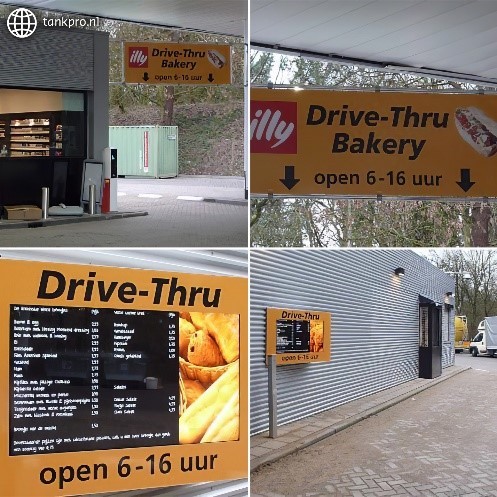 5 cool drive-through concepts in bakery, patisserie and chocolate ...