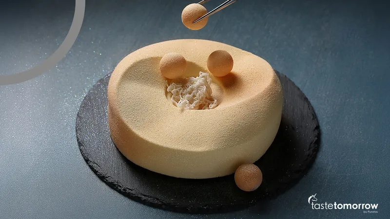 8 pastry chefs redefining cake design with bold new trends | Taste Tomorrow