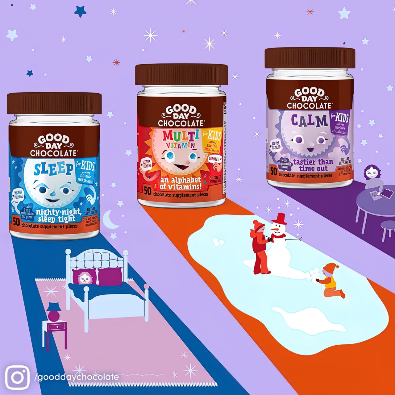 5 snack concepts promising better mental health - Taste Tomorrow