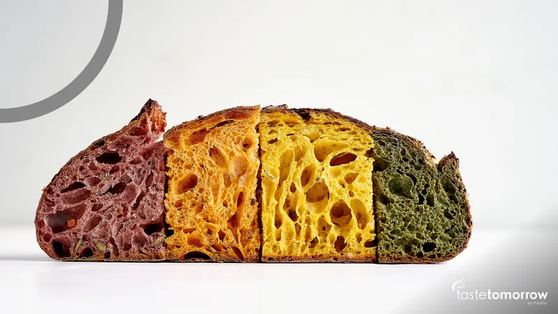 Loaf Breads - Taste Tomorrow