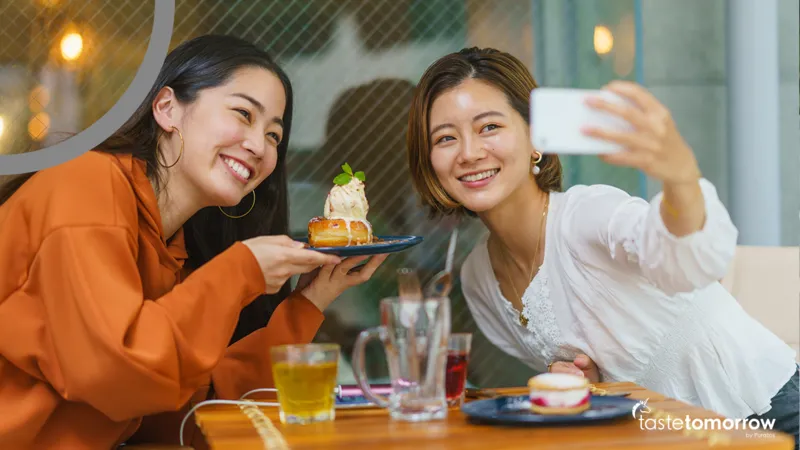 Hottest patisserie trends for 2025 - Taste Tomorrow